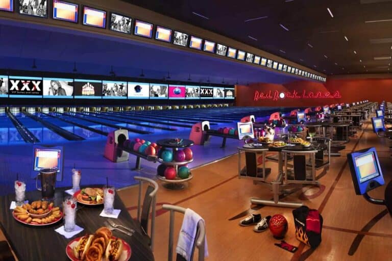 11 Best Bowling Alley Las Vegas
