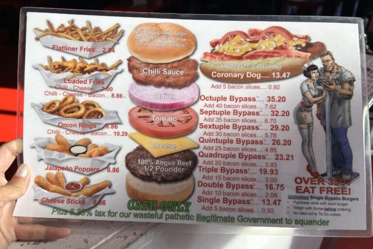10 Best Burger Places in Las Vegas 2026