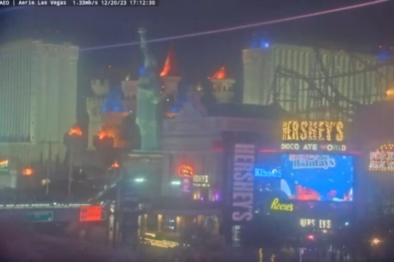 10 Best Las Vegas Live Cameras in 2026
