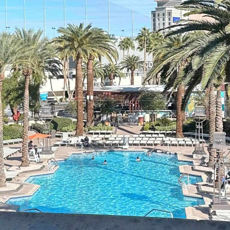 Top 11 Heated Pools in Vegas: Year Round Pools