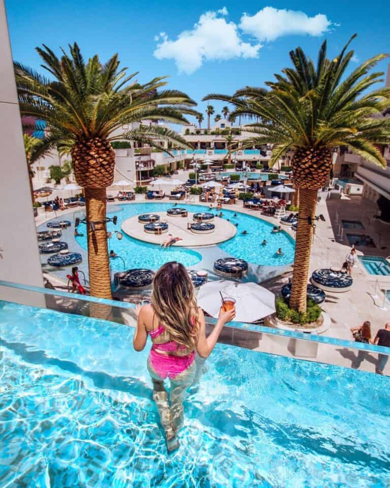 Palms Pool Las Vegas: A Complete Guide
